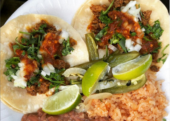 What to Eat This Weekend: Smashburger Tacos, A Werewolf's Barmitzvah ...