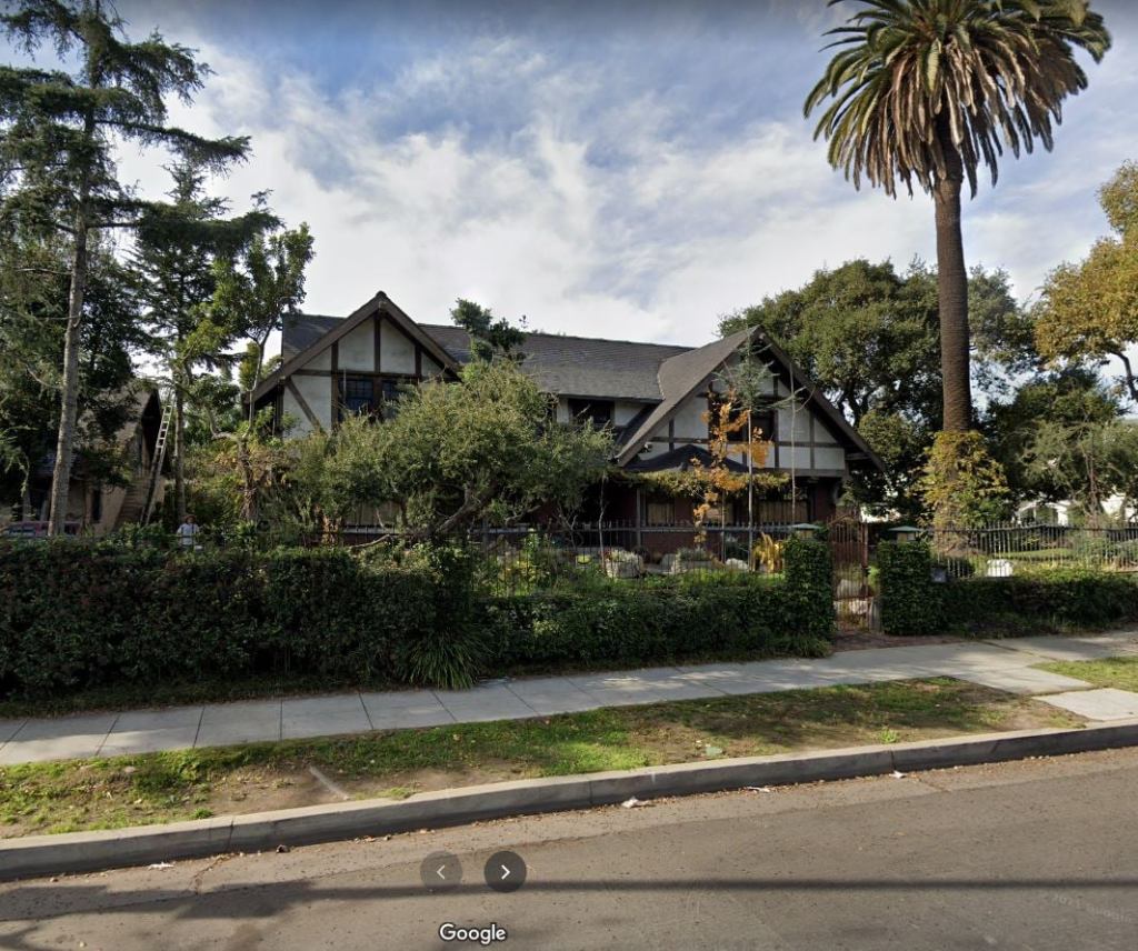 L.A.’s 13 Most Infamous Murder Sites ~ L.A. TACO