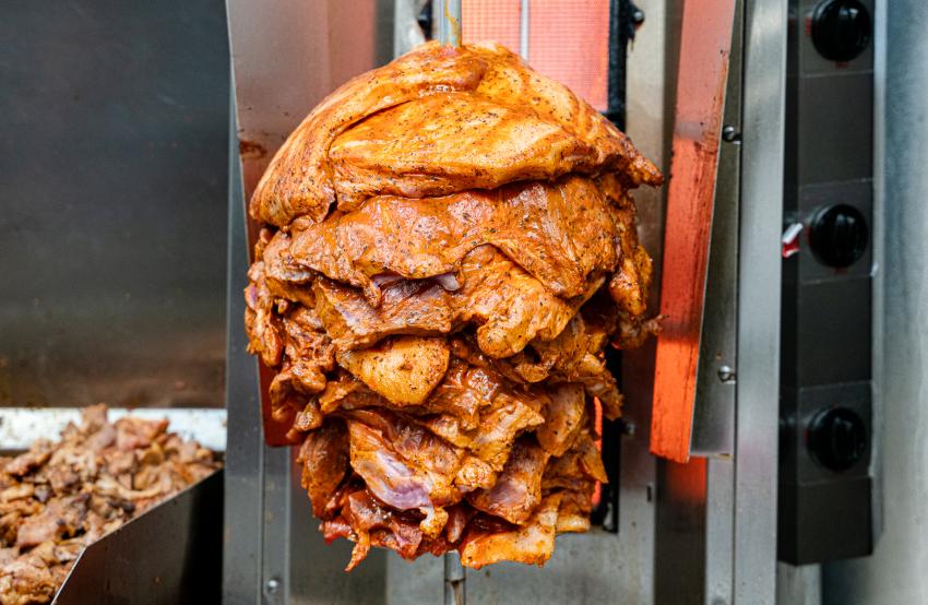 These Kings of Armenian BBQ Sell An Incredible $12 Pork Shawarma Wrap ...