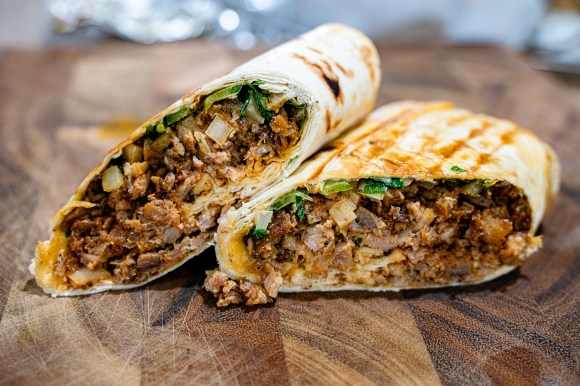 These Kings of Armenian BBQ Sell An Incredible $12 Pork Shawarma Wrap ...