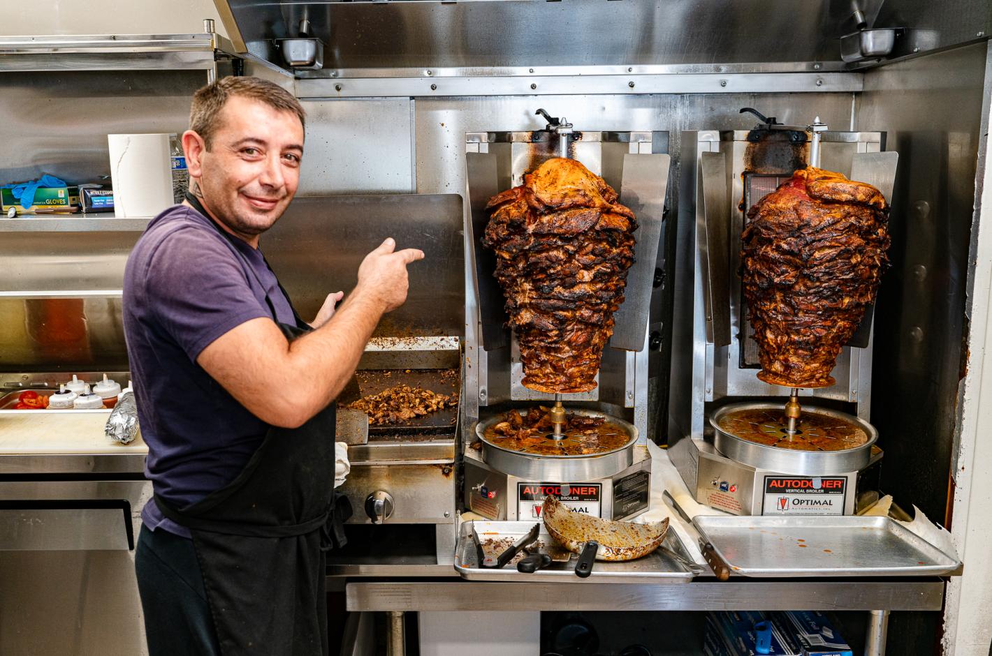 These Kings of Armenian BBQ Sell An Incredible $12 Pork Shawarma Wrap ...