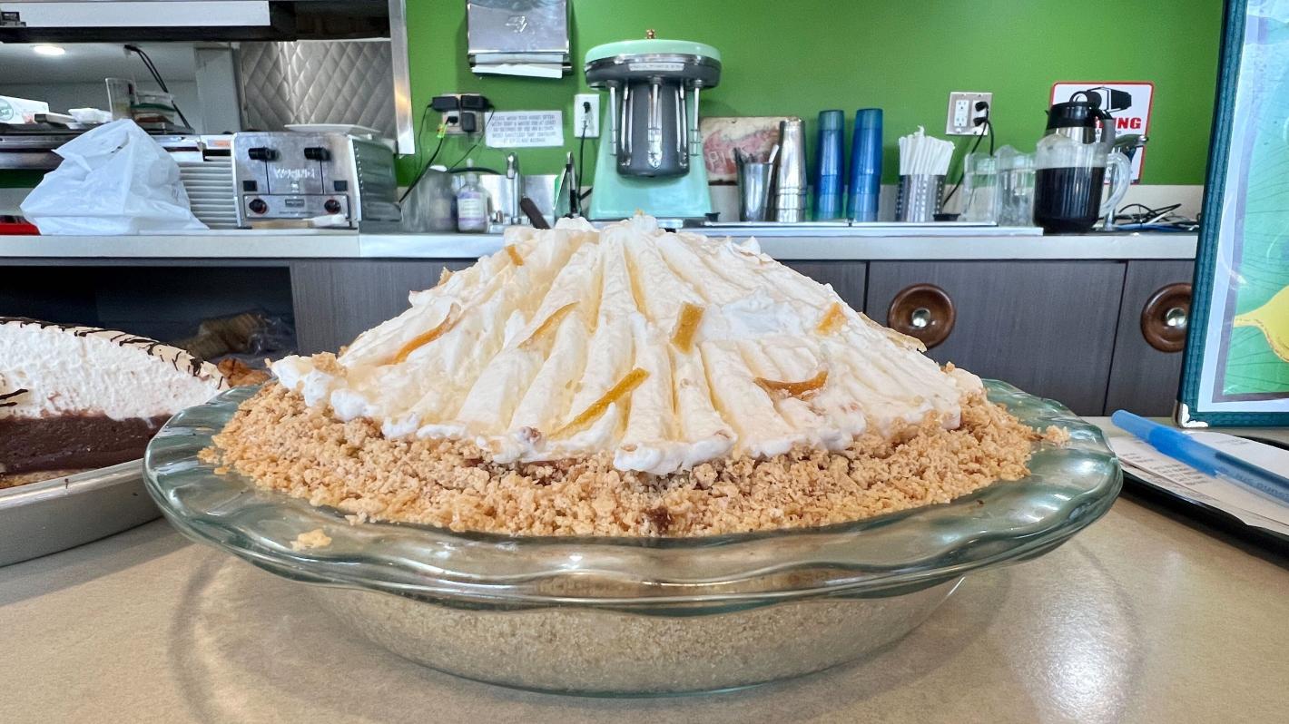 L.A.'s 13 Best Old-School Pie Shops ~ L.A. TACO