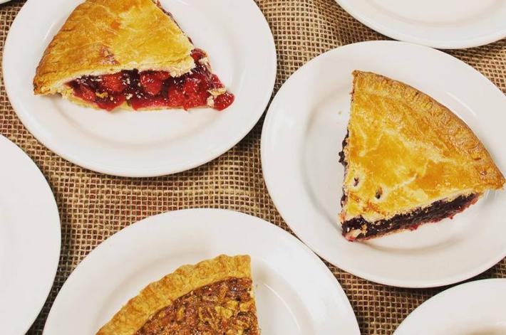 L.A.'s 13 Best Old-School Pie Shops ~ L.A. TACO
