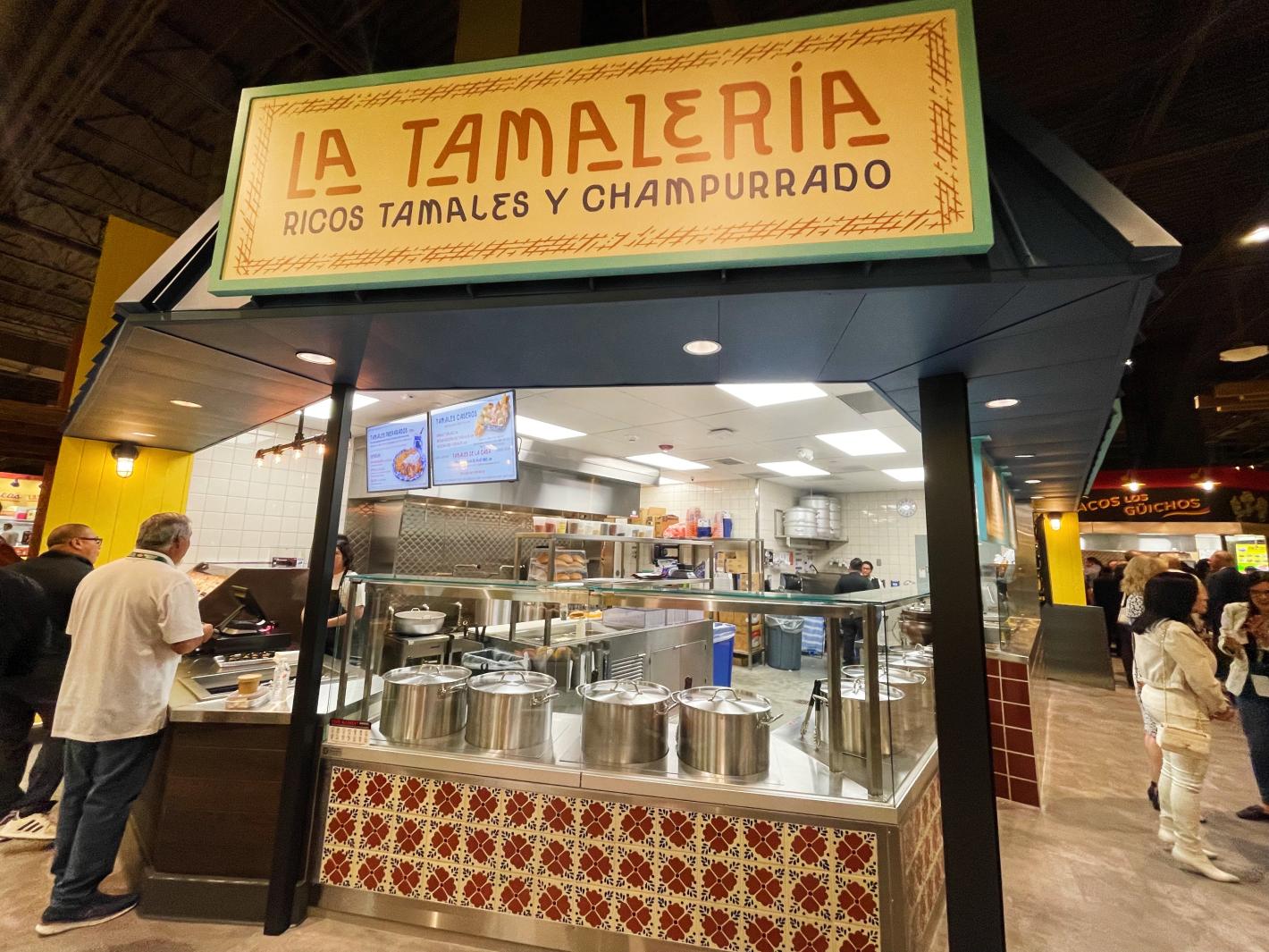 Northgate’s New Mercado González in Costa Mesa Brings More Than 27 Food ...
