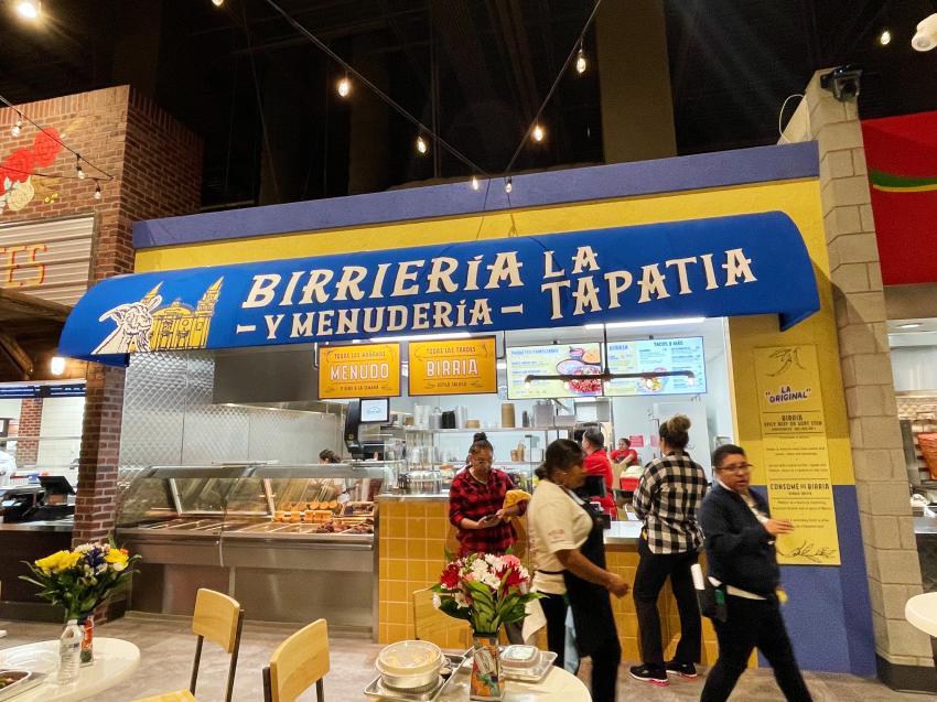 Northgate’s New Mercado González in Costa Mesa Brings More Than 27 Food ...
