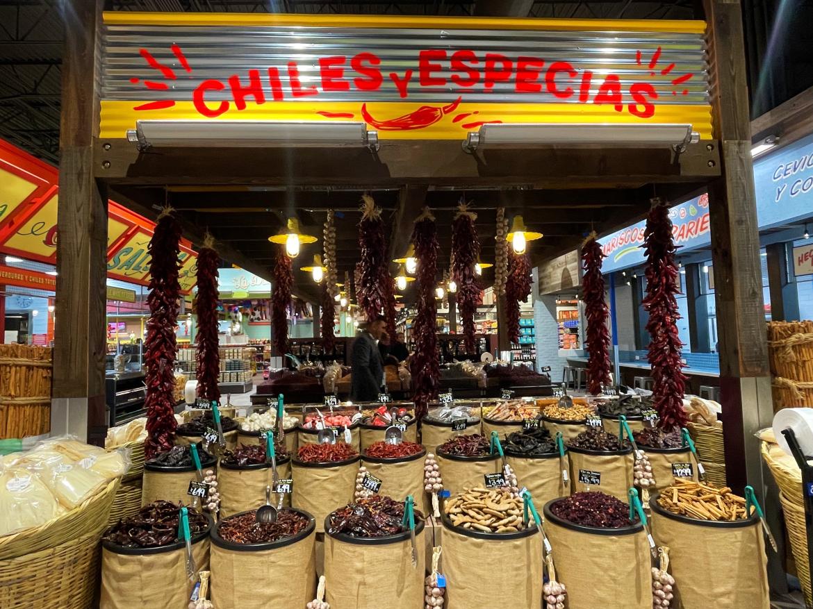 Northgate’s New Mercado González in Costa Mesa Brings More Than 27 Food ...