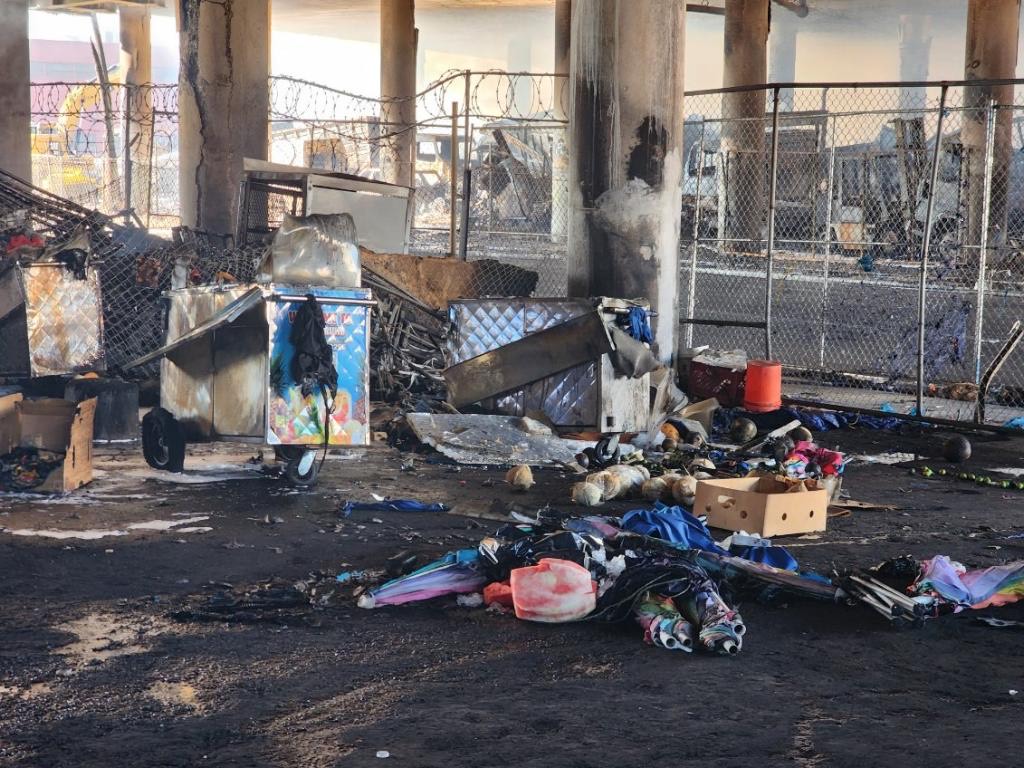 ‘Those Carts Were Our Jobs, Our Lives’: Six Street Vendors Among Those ...