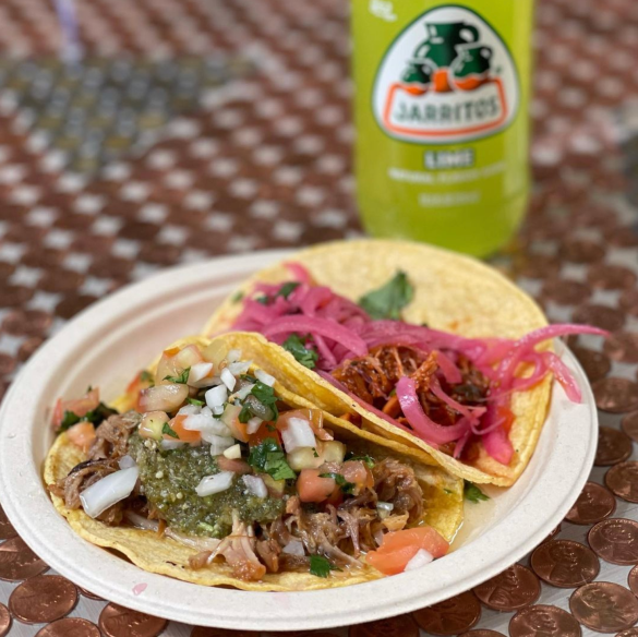 The 10 Best Tacos Along Metro's B Line ~ L.A. TACO