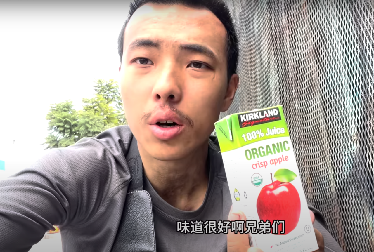 Homeless Chinese Man In DTLA Goes Viral With 'American-Style Begging ...