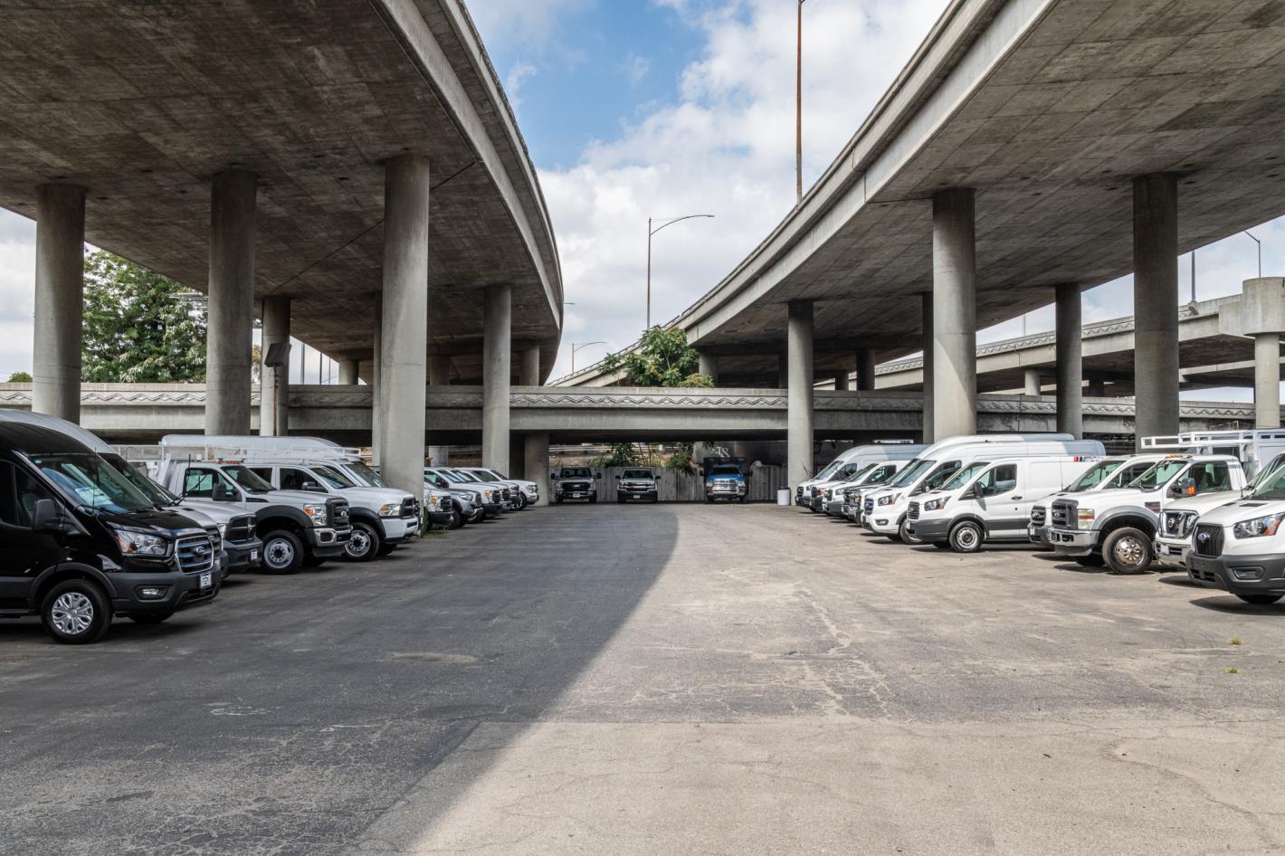 Then and Now: Photographing the L.A. Filming Locations of ‘Scarface’ 40 ...