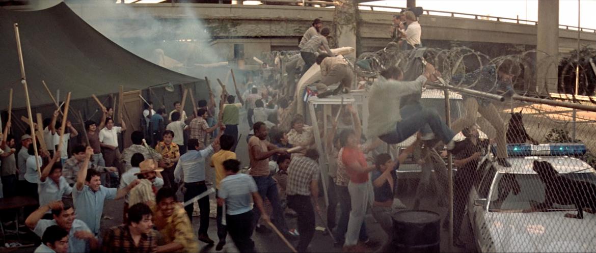 Then and Now: Photographing the L.A. Filming Locations of ‘Scarface’ 40 ...