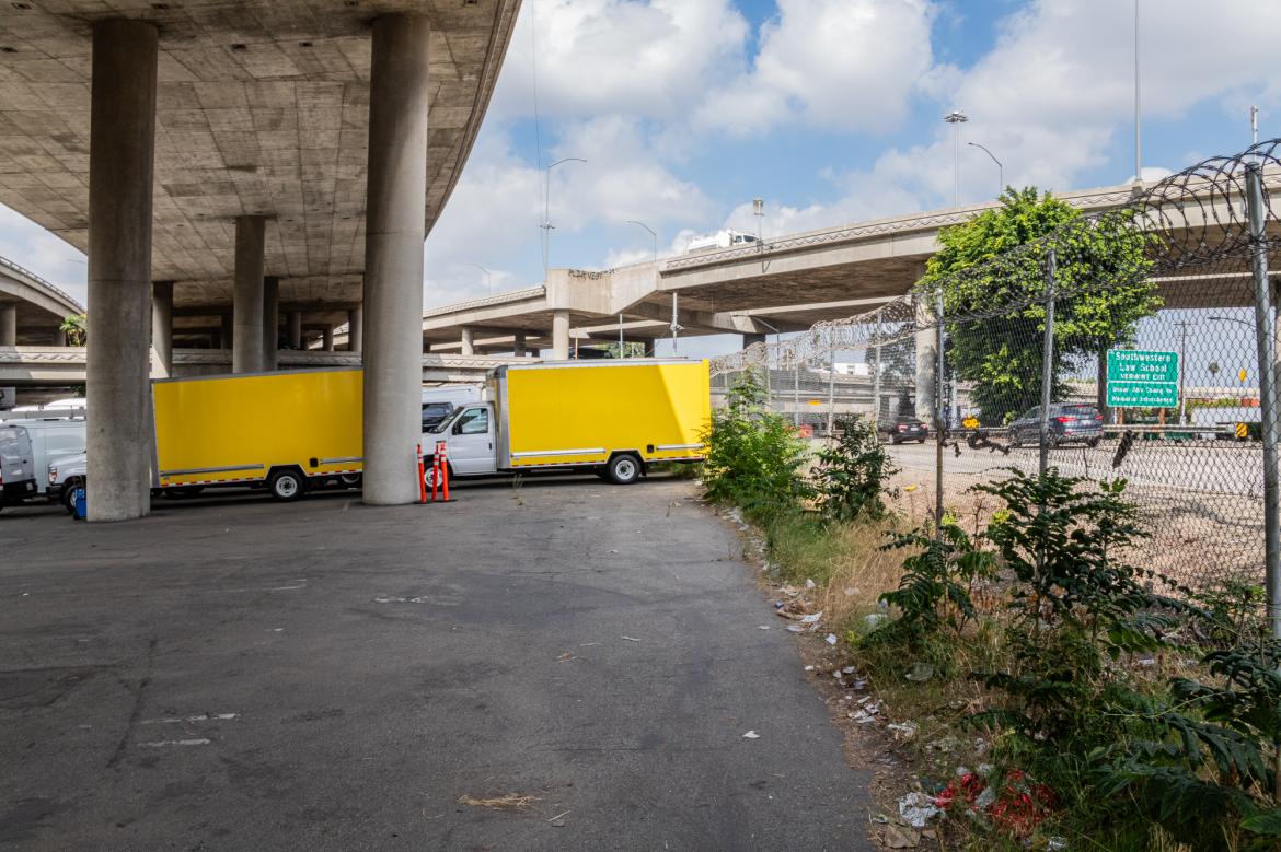 Then and Now: Photographing the L.A. Filming Locations of ‘Scarface’ 40 ...