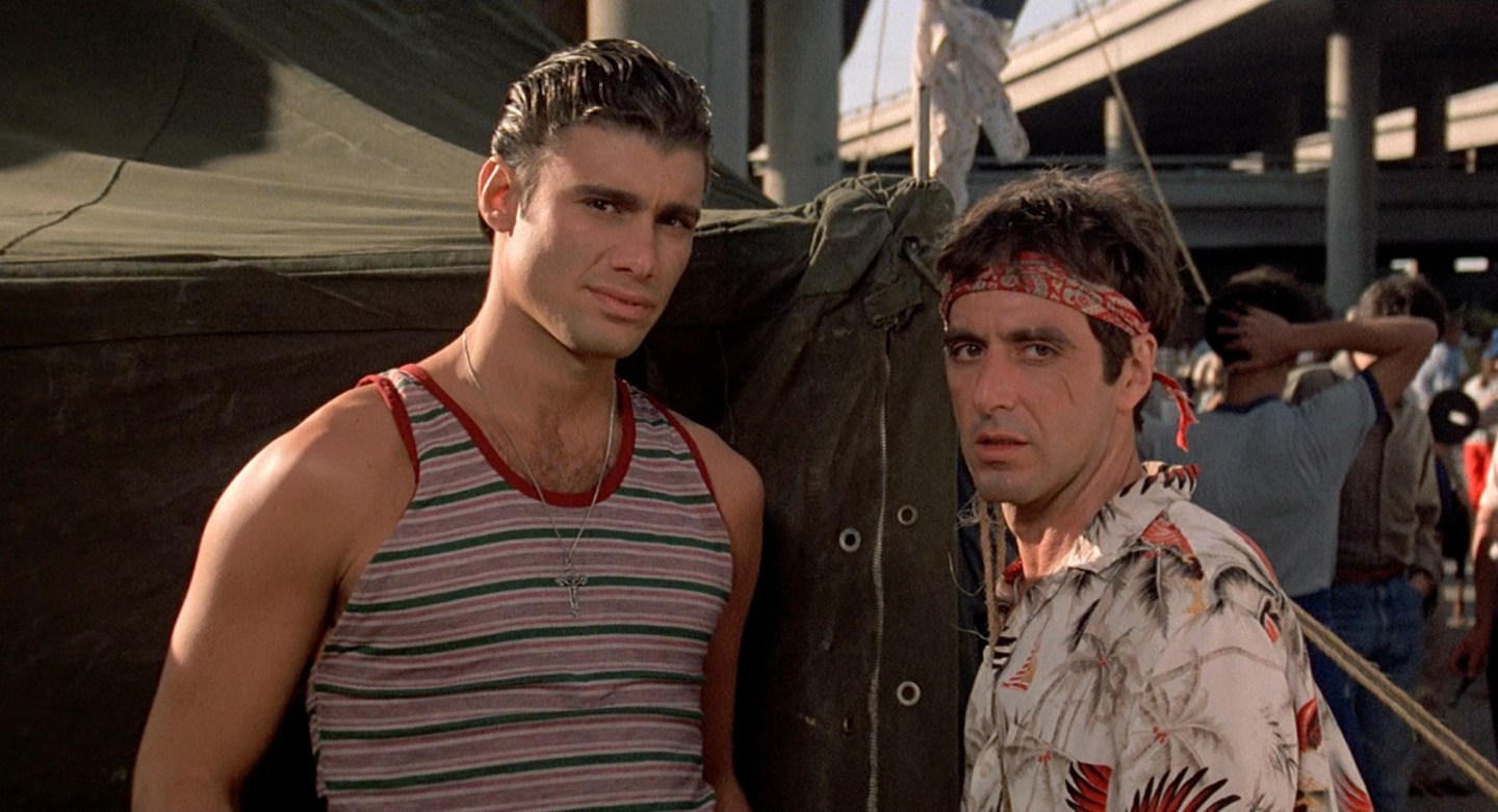 Then and Now: Photographing the L.A. Filming Locations of ‘Scarface’ 40 ...