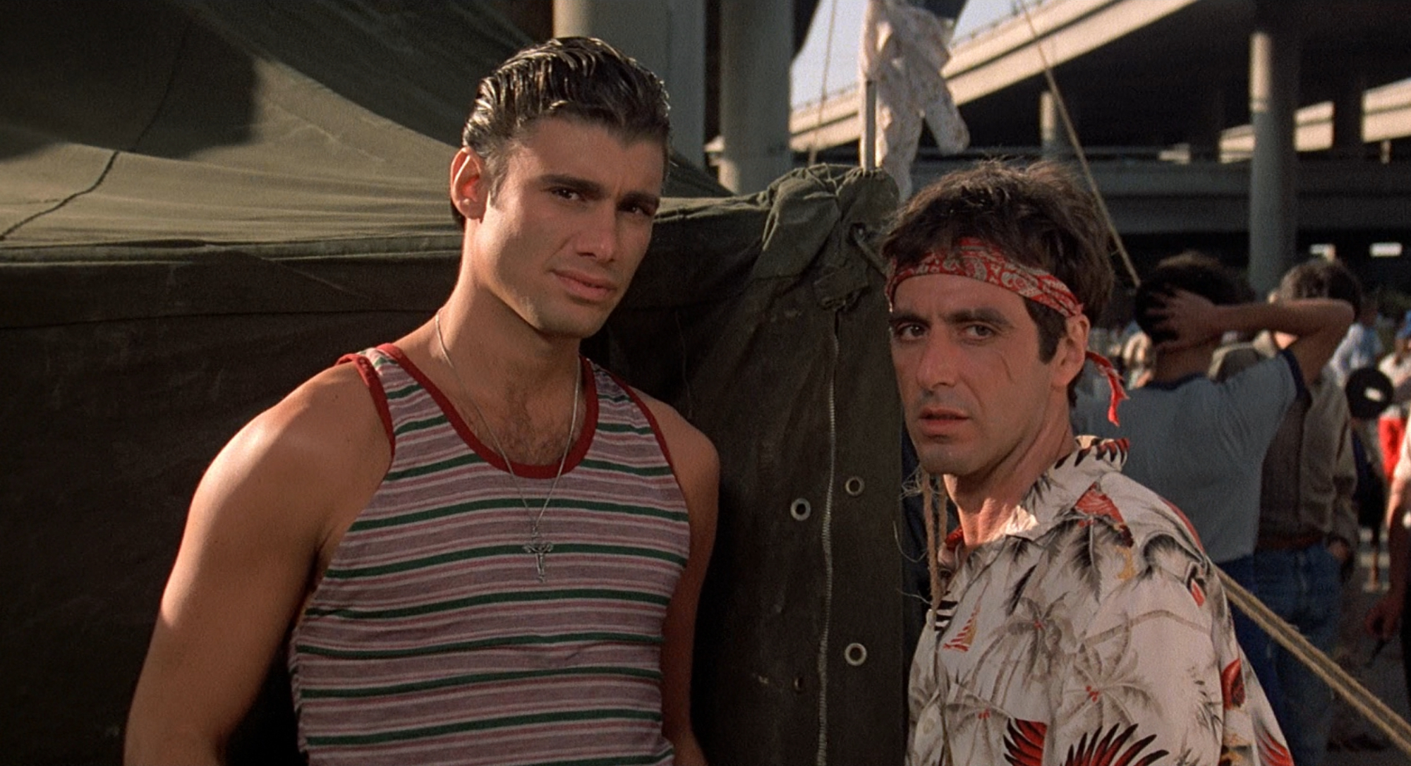 Then and Now: Photographing the L.A. Filming Locations of ‘Scarface’ 40 ...