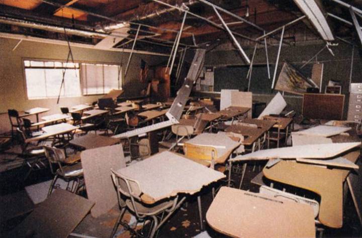 Thirty Years Later, Northridge Earthquake Survivors Remember ~ L.A. TACO