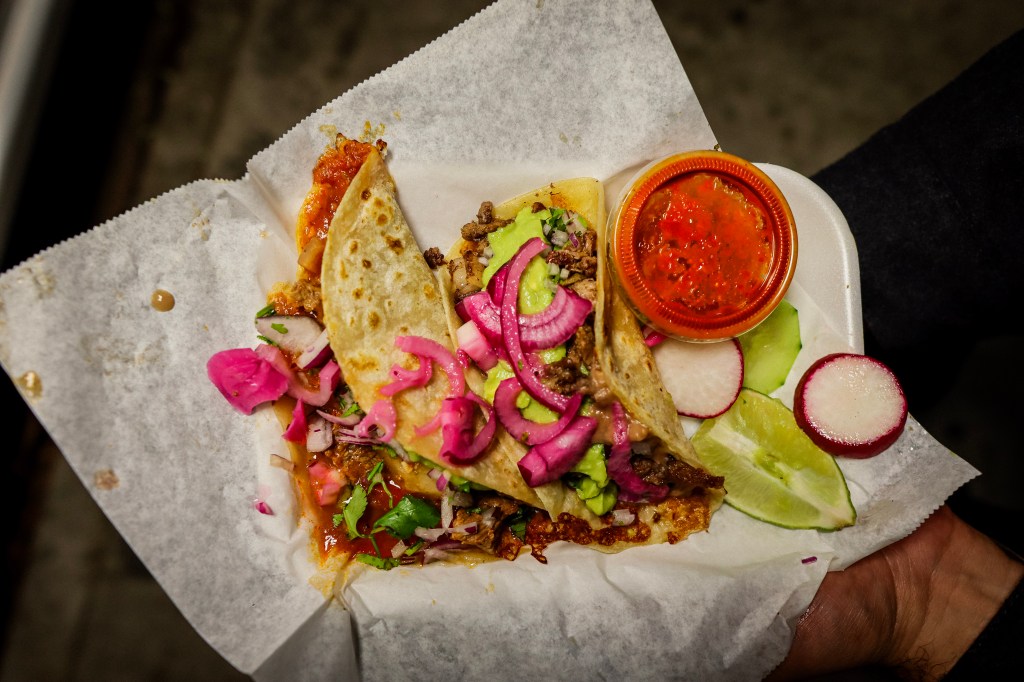 The Five Best Tacos in Echo Park ~ L.A. TACO