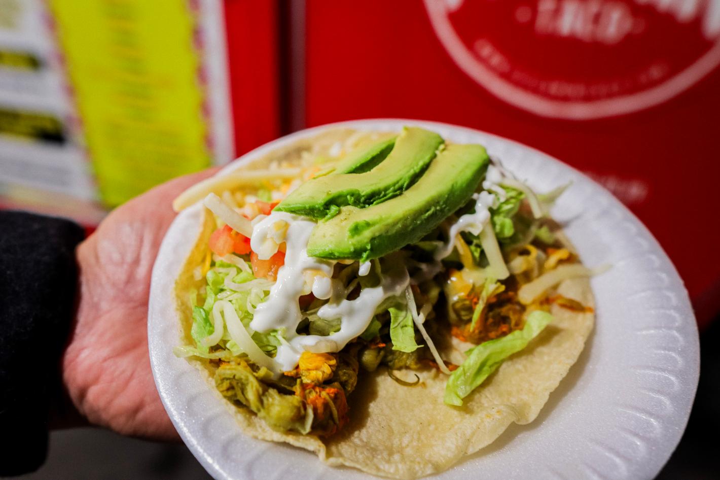 The Five Best Tacos in Echo Park ~ L.A. TACO