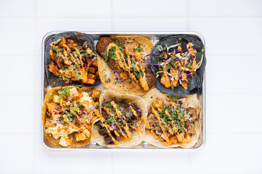 With Armenian Barbecue In Mexican Forms, 'Mideast Tacos' Opens in ...