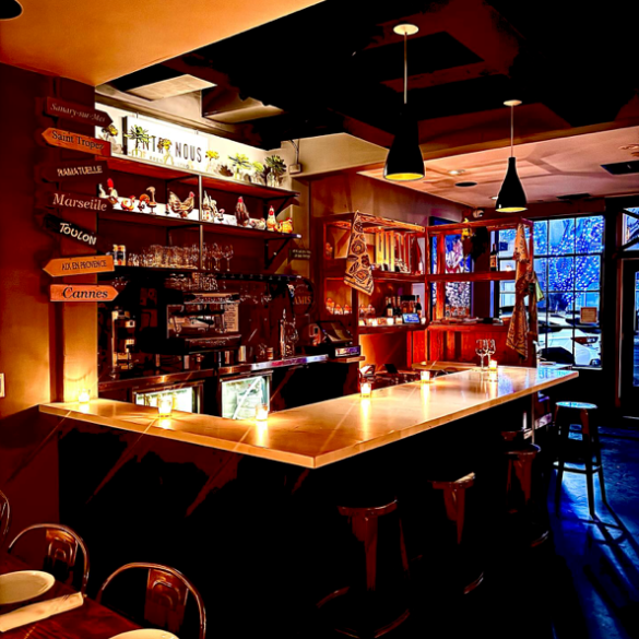 Pasadena's ‘No Tipping’ Restaurant Sued By Feds For Allegedly Stealing ...