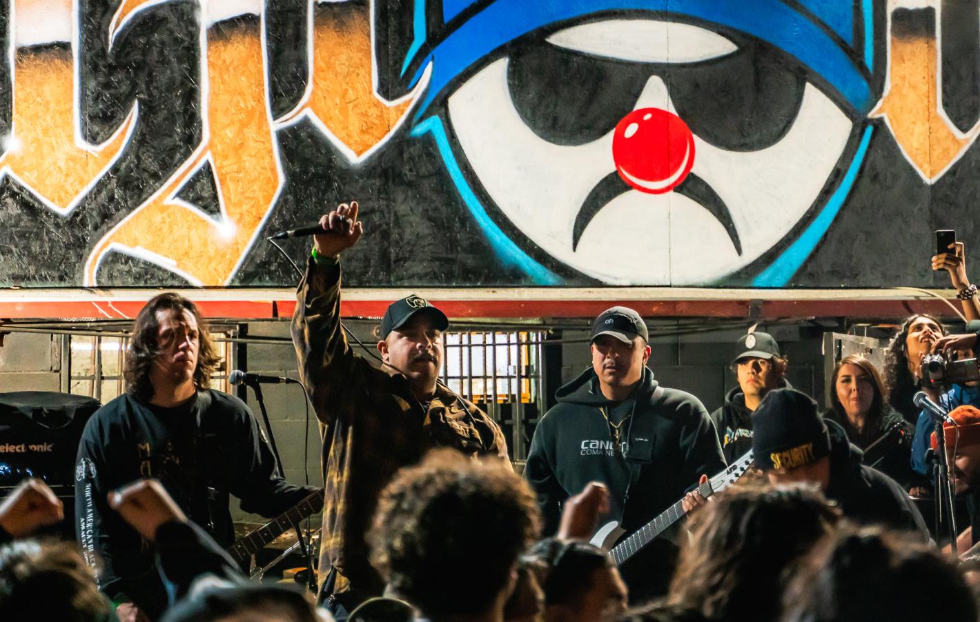 A Dive Into L.A.’s Punk Scene: Decolonize-Core with Xibalba ~ L.A. TACO