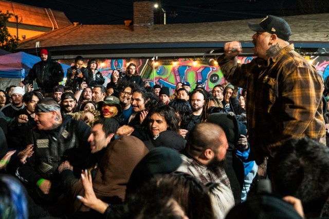 A Dive Into L.A.’s Punk Scene: Decolonize-Core with Xibalba ~ L.A. TACO