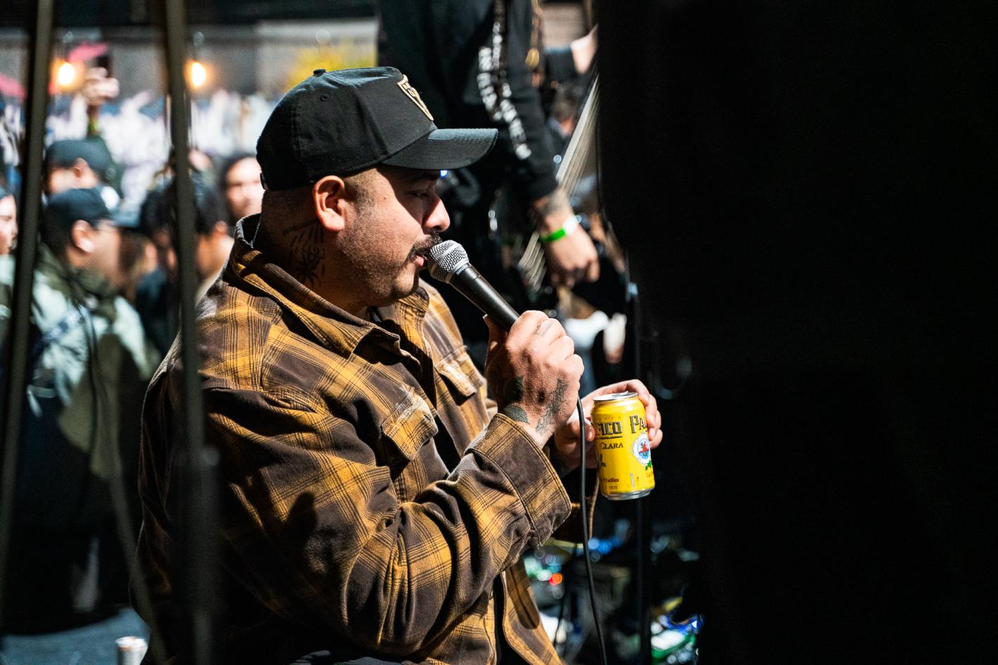 A Dive Into L.A.’s Punk Scene: Decolonize-Core with Xibalba ~ L.A. TACO