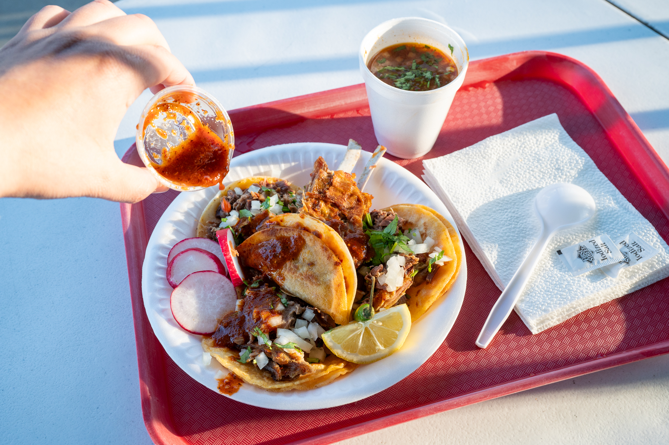 The 5 Best Tacos in Compton ~ L.A. TACO