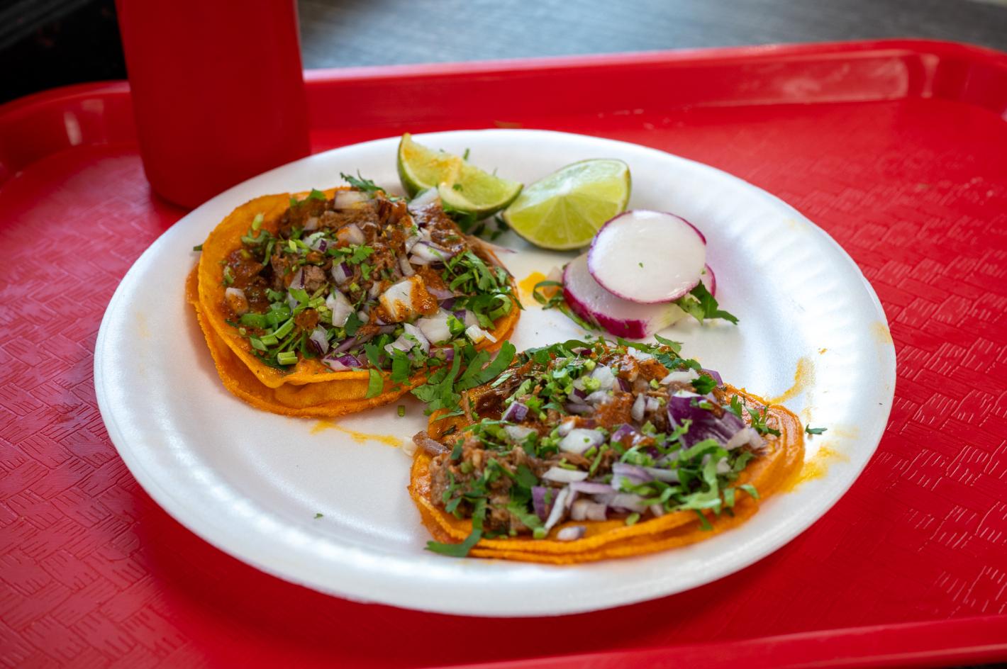 The Five Best Tacos in South Gate ~ L.A. TACO