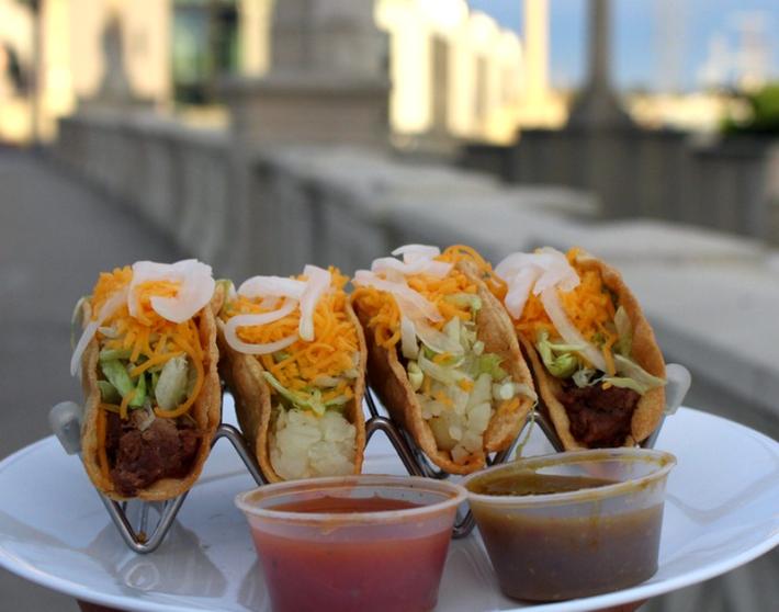 The 13 Best Tacos In Downtown Los Angeles ~ L.A. TACO