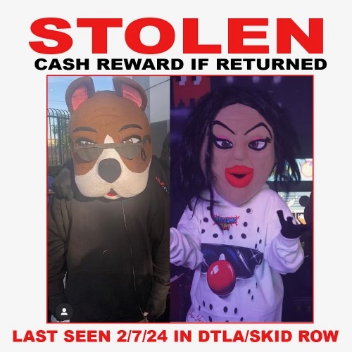 'Ankle Bandits' Steal Foos Gone Wild's Knee-High Socks and Puppet Heads ...