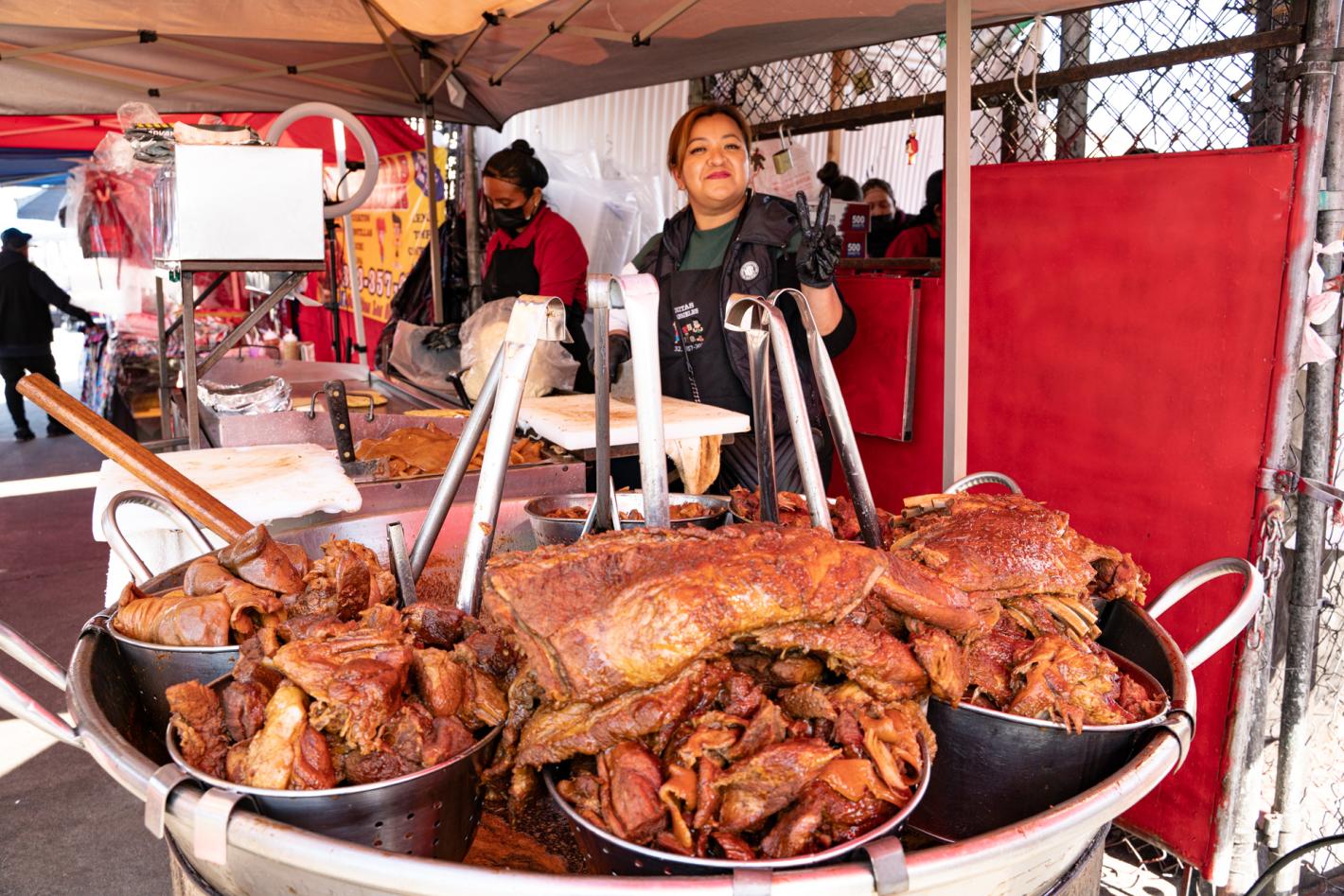 The 15 Best Carnitas Tacos in L.A., from Arleta to Compton ~ L.A. TACO