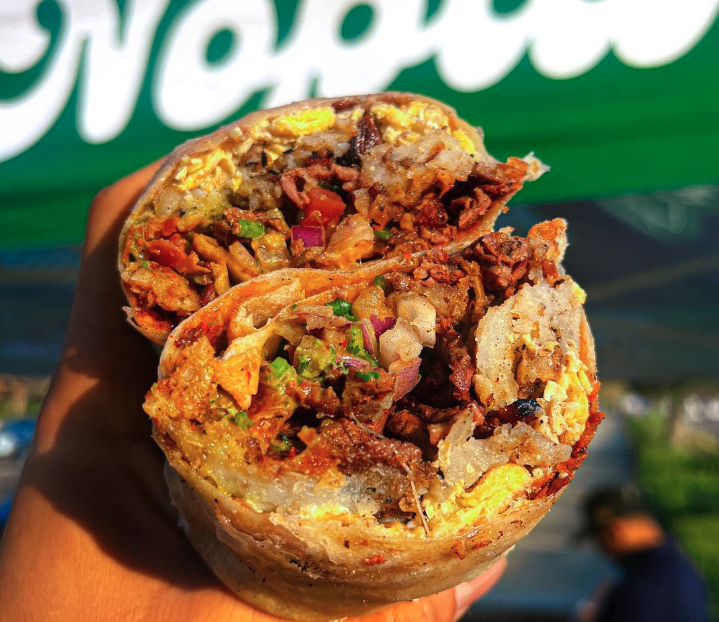 A Morning-Only Taco Pop-Up in Northridge Is Making the Biggest ...