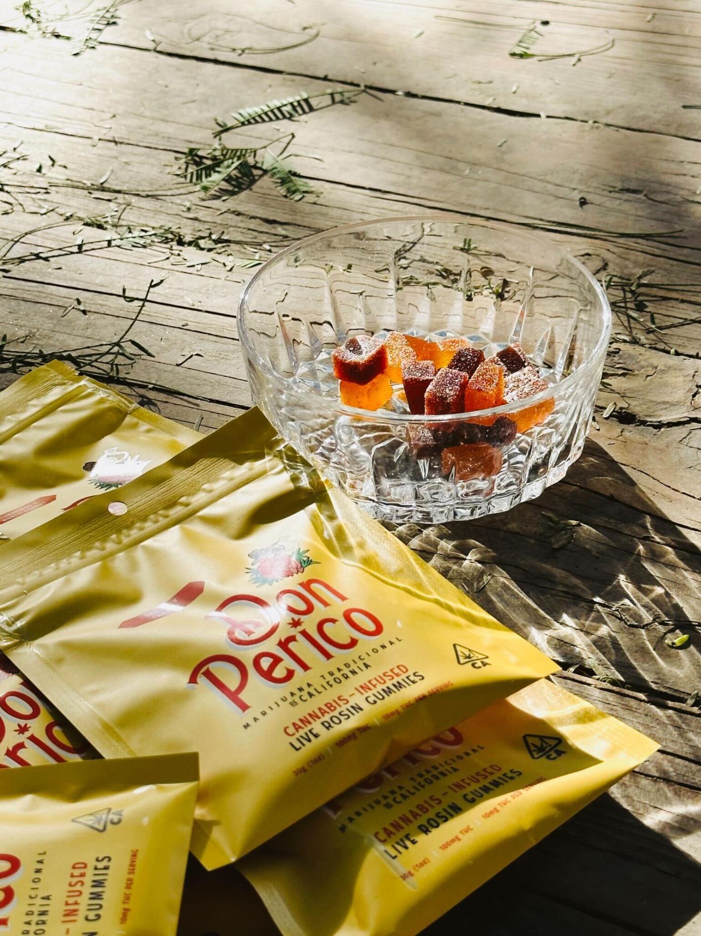 Getting to Know Don Perico: The Most Flavorful New Edibles and Vapes ...
