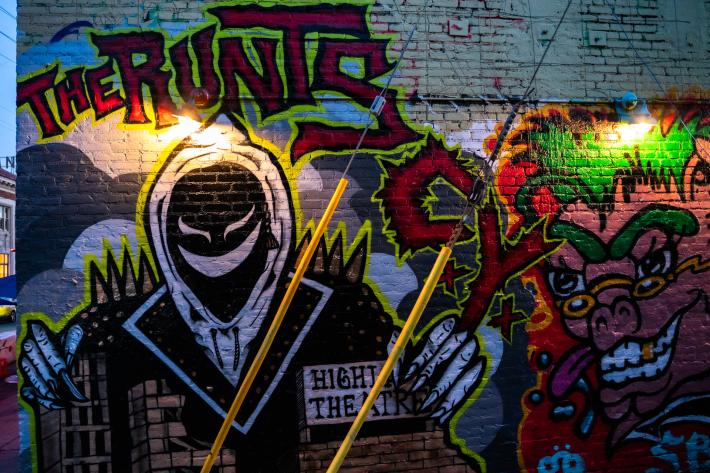 Why Is Highland Park's Last Backyard Street Punk Band Finally Calling ...