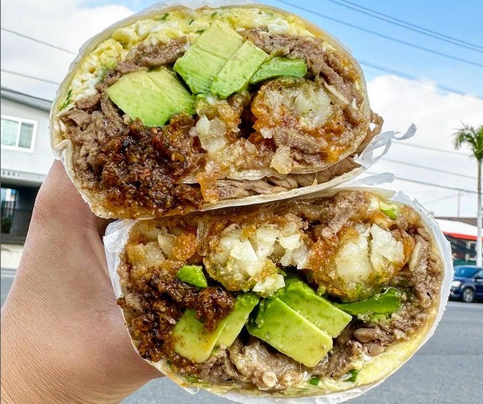 What To Eat This Weekend: Villa's Tacos Opens in DTLA, Kimchi Burritos ...