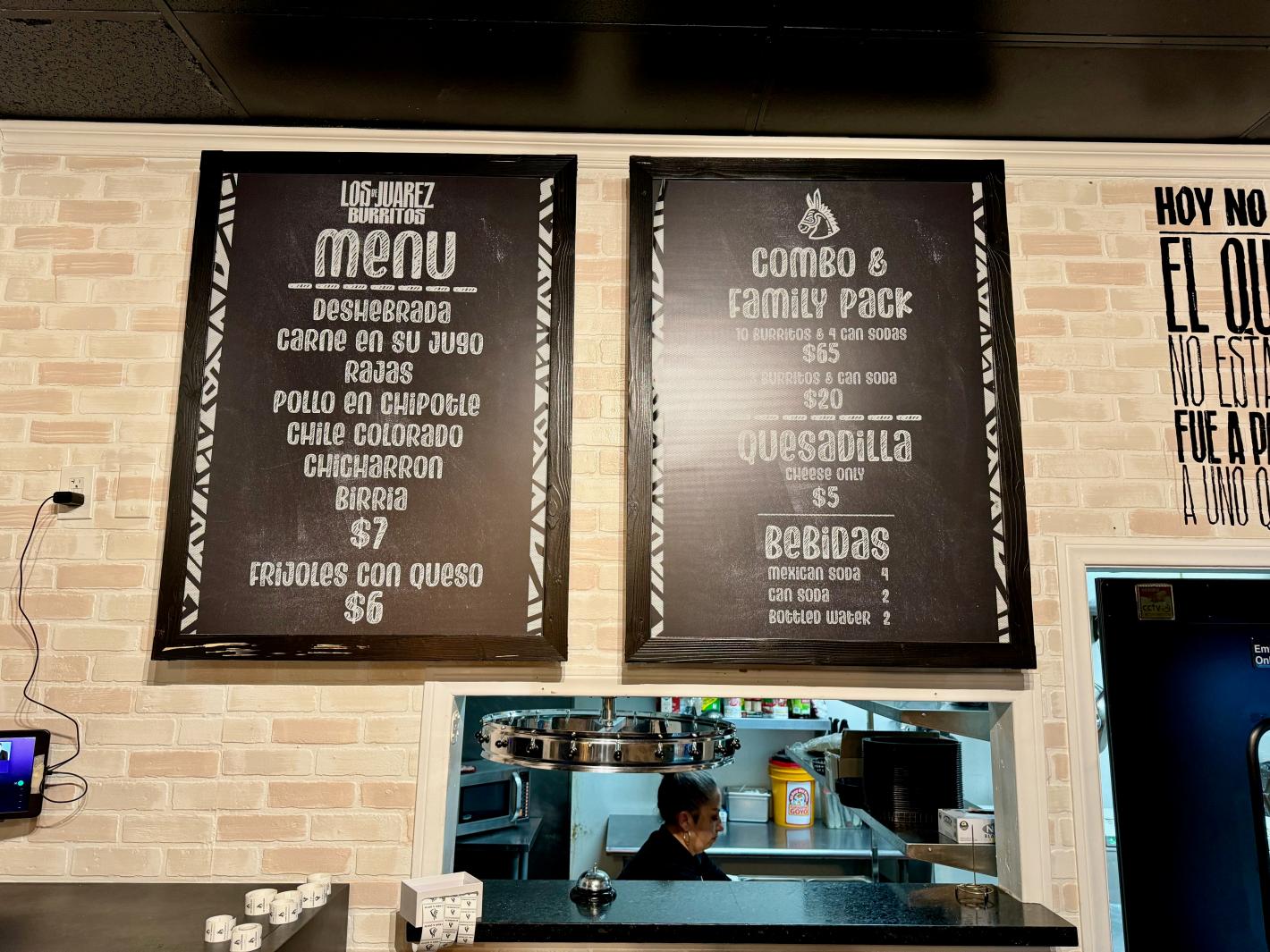 Juárez-Style Burritos Have Arrived in Southern California, And They are ...
