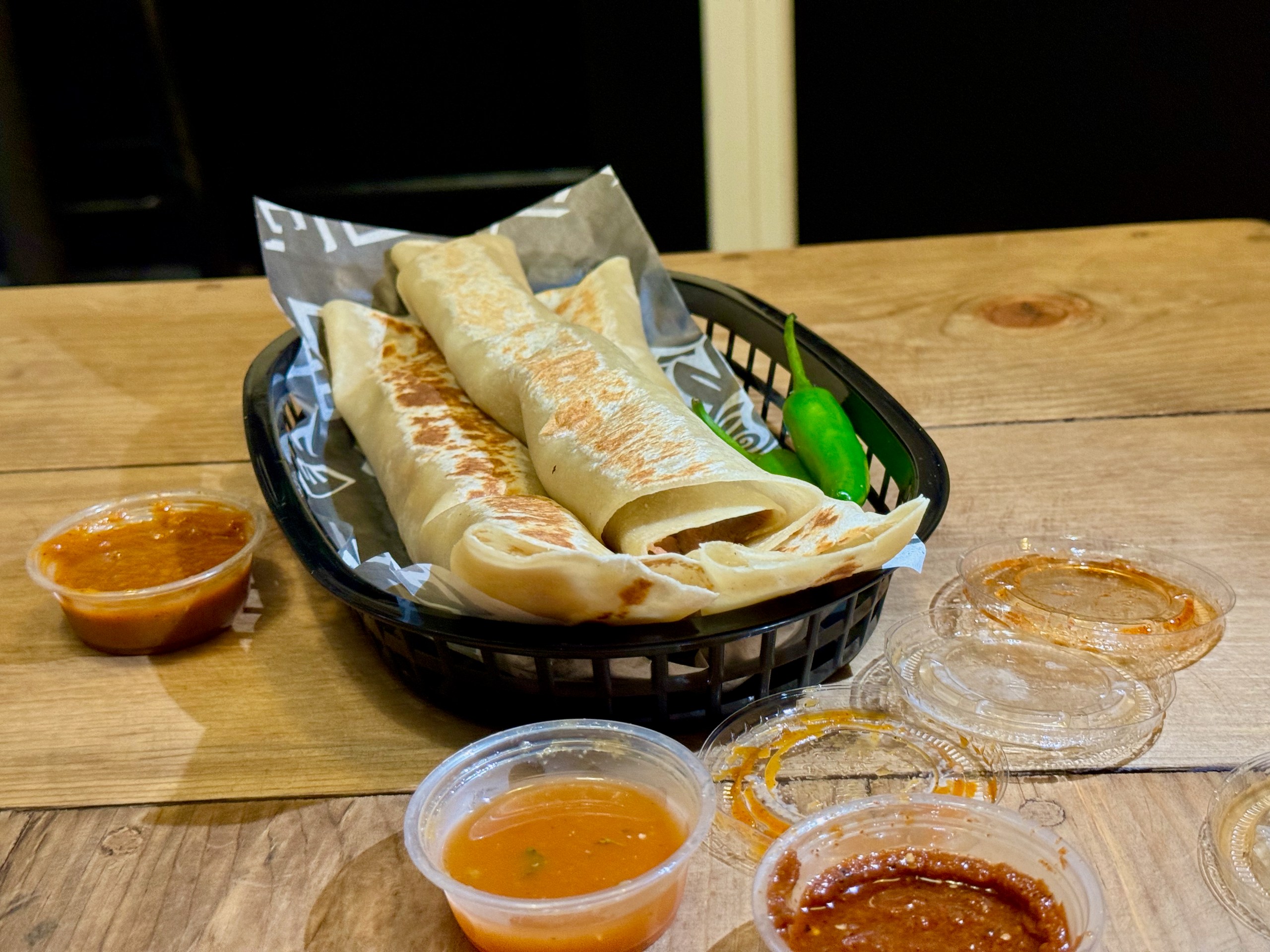 Juárez-Style Burritos Have Arrived in Southern California, And They are ...