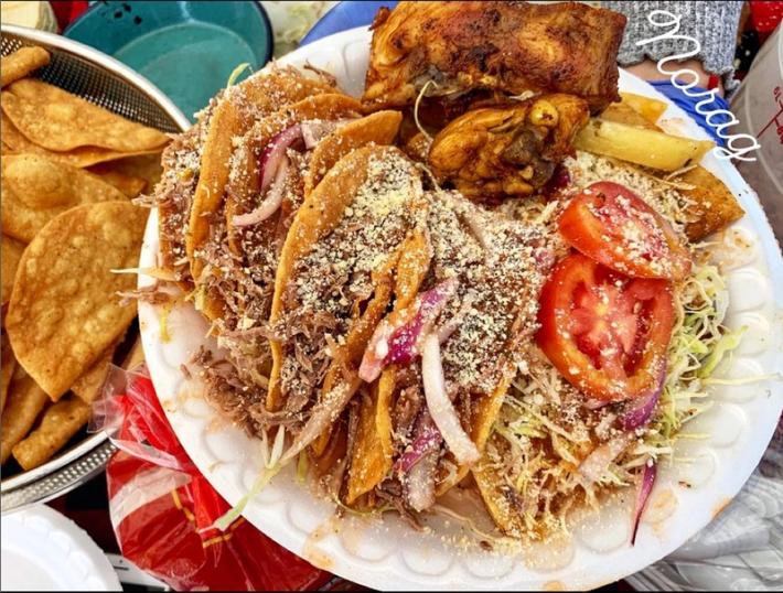 What To Eat This Weekend: An 'Adobada Pizza,' Eid Mubarak Mocktails ...