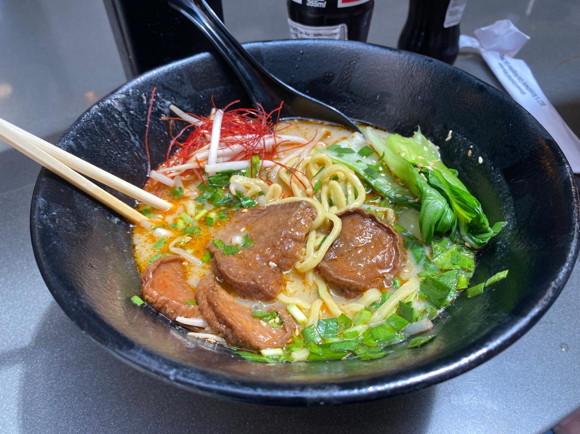 Five Comforting and Complex Ramen Styles to Try In Los Angeles ~ L.A. TACO