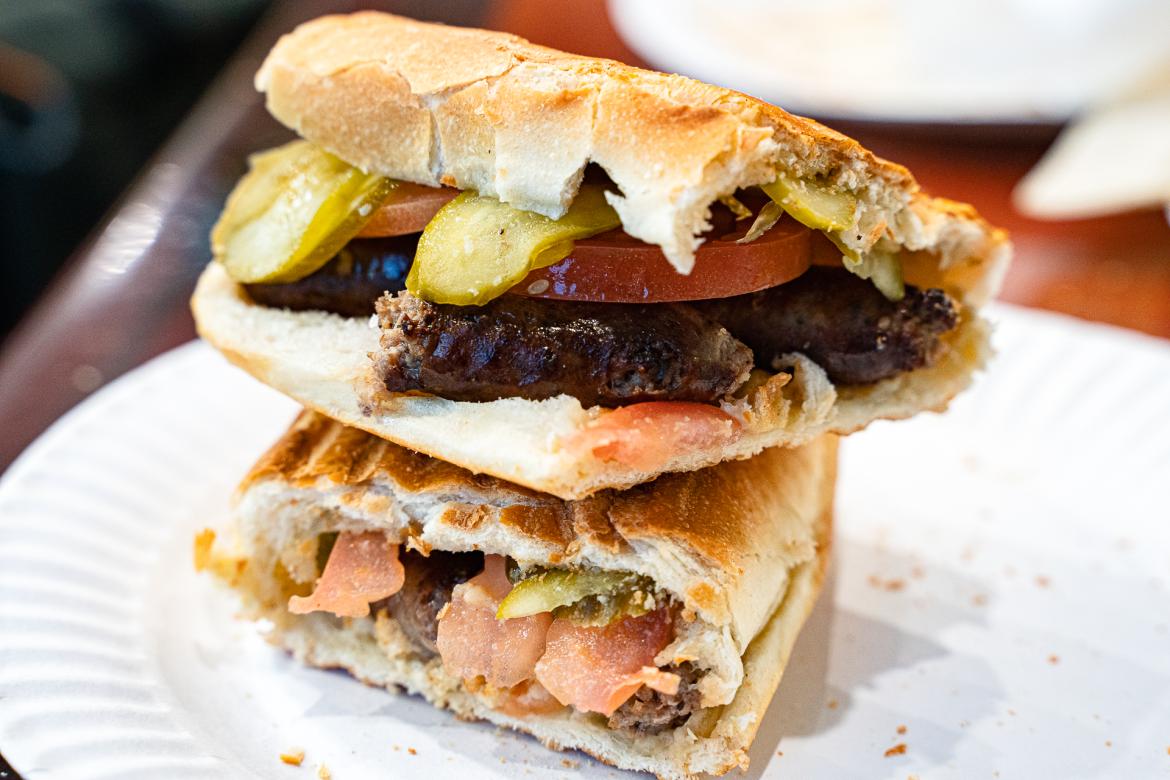 Straight From Lebanon's Streets, These Juicy Sandwiches Are Reviving ...