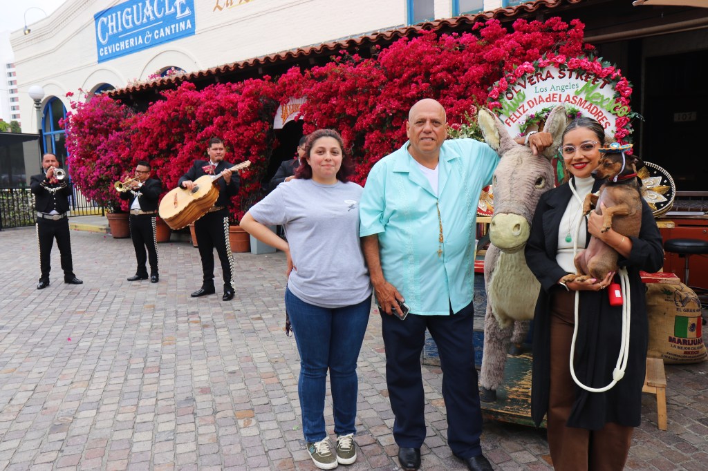 ‘This is Los Angeles:’ Family Behind El Burro at Placita Olvera Fight ...