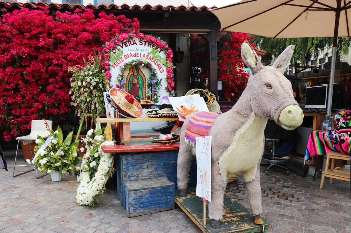 ‘This is Los Angeles:’ Family Behind El Burro at Placita Olvera Fight ...