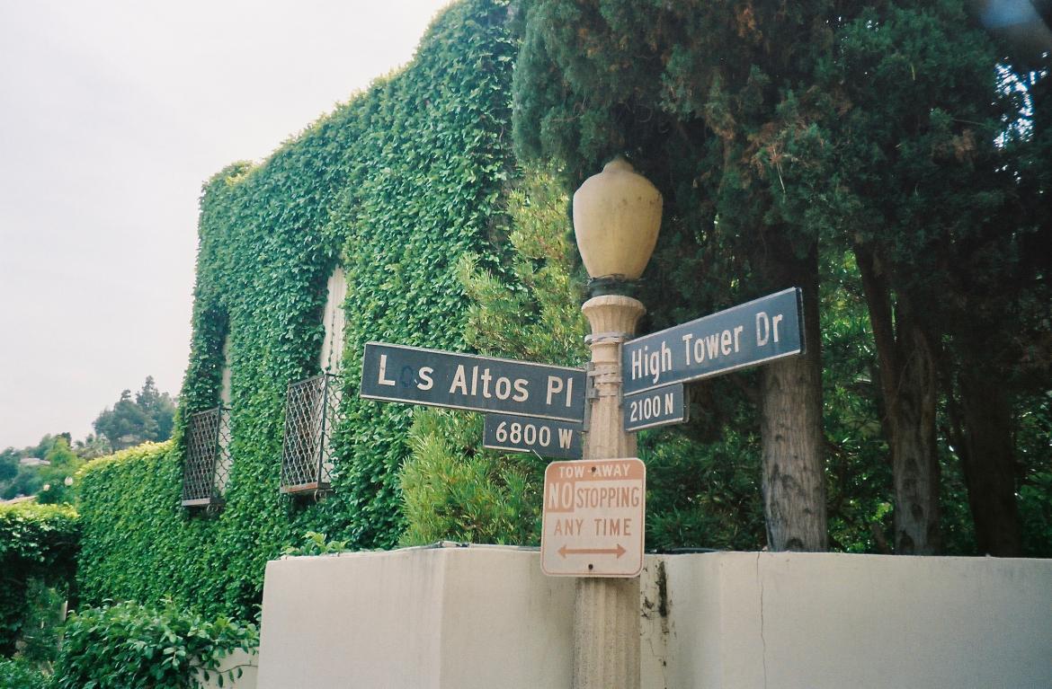 Ten Architecture Gems to Visit in L.A.: If These Walls Could Talk ~ L.A ...