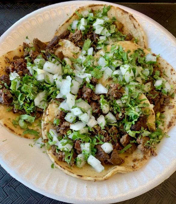 The Five Best Tacos in South Gate ~ L.A. TACO