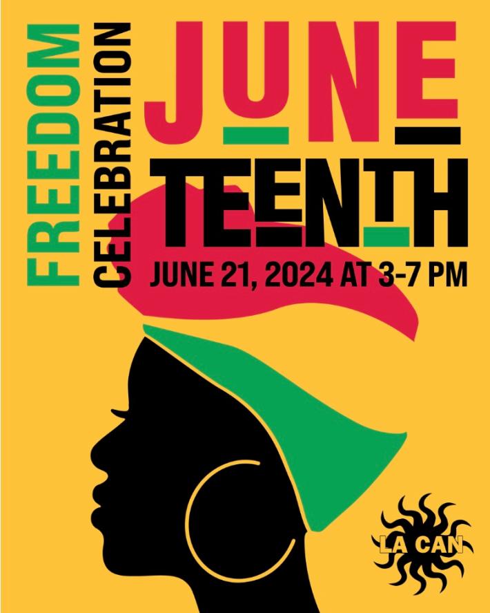 How to Celebrate Juneteenth in Los Angeles ~ L.A. TACO
