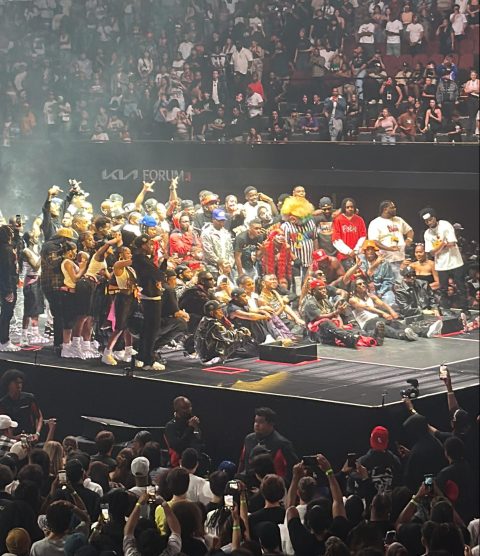 'Not Like Us:' Kendrick Lamar Unifies Los Angeles In A One-Night-Only ...