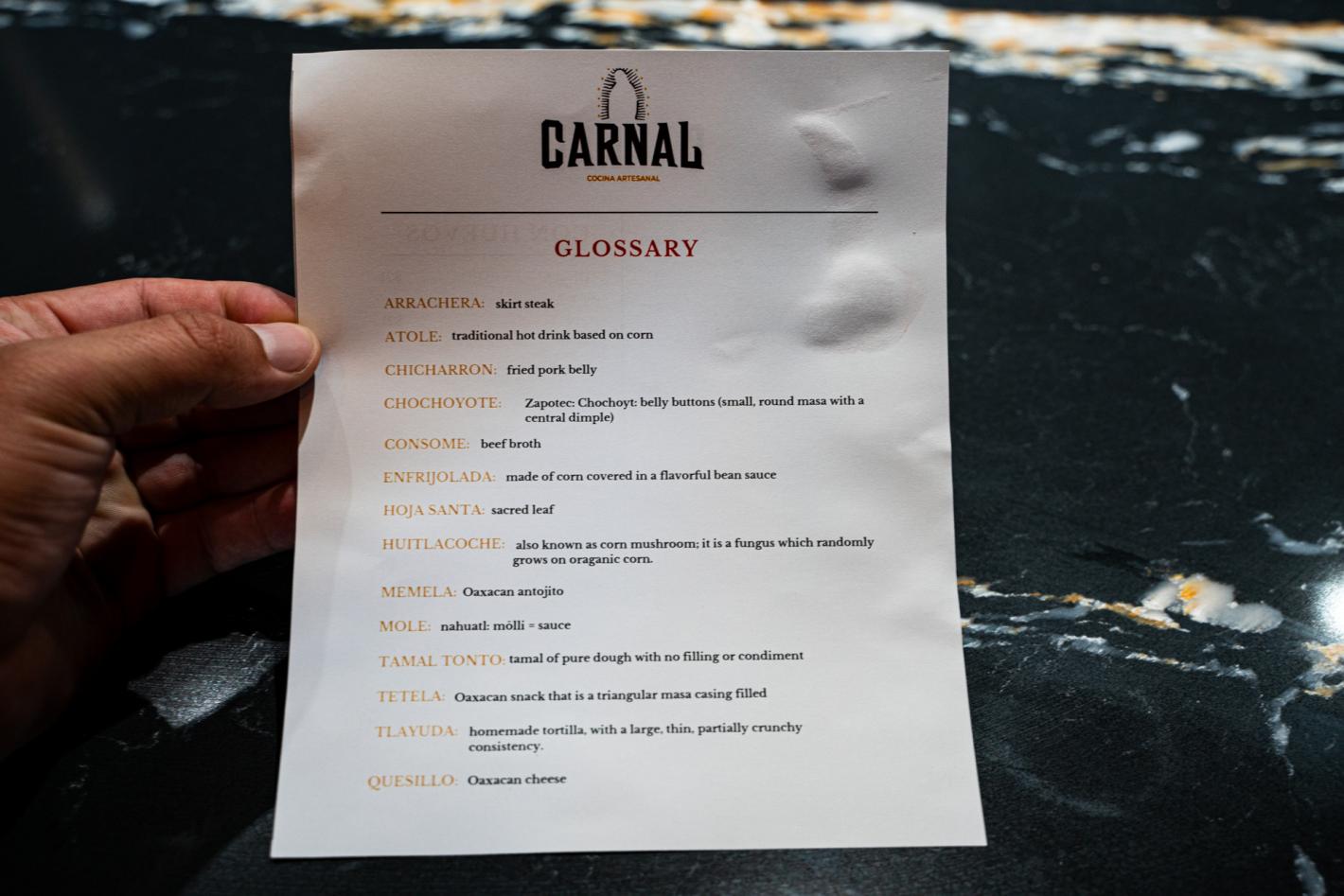Rancho Cooking With a Twist: Carnal Opens In Highland Park From Two ...