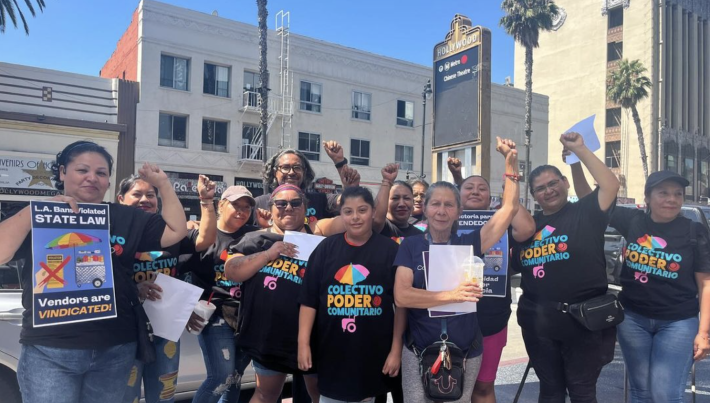 Street Vendors Successfully Sue City to Remove Illegal 'No Vending ...