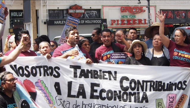 Street Vendors Successfully Sue City to Remove Illegal 'No Vending ...