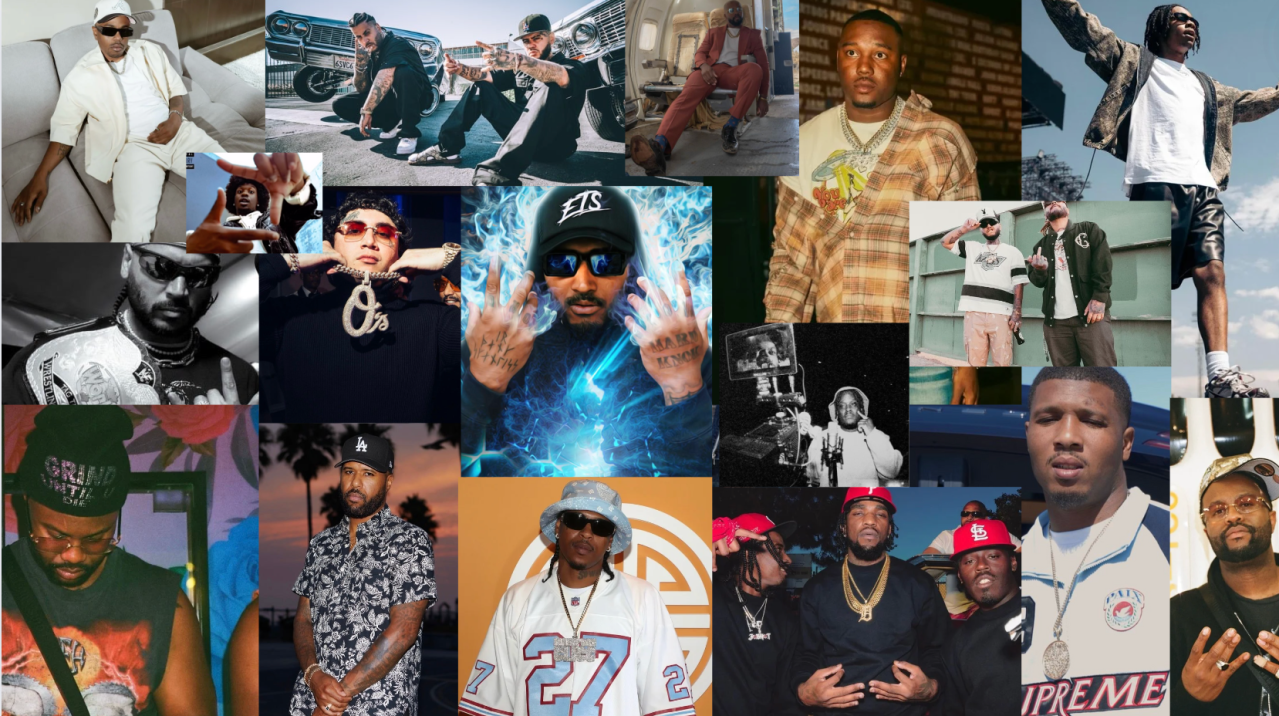 The 24 L.A. Rappers You Need to Know in 2024 ~ L.A. TACO